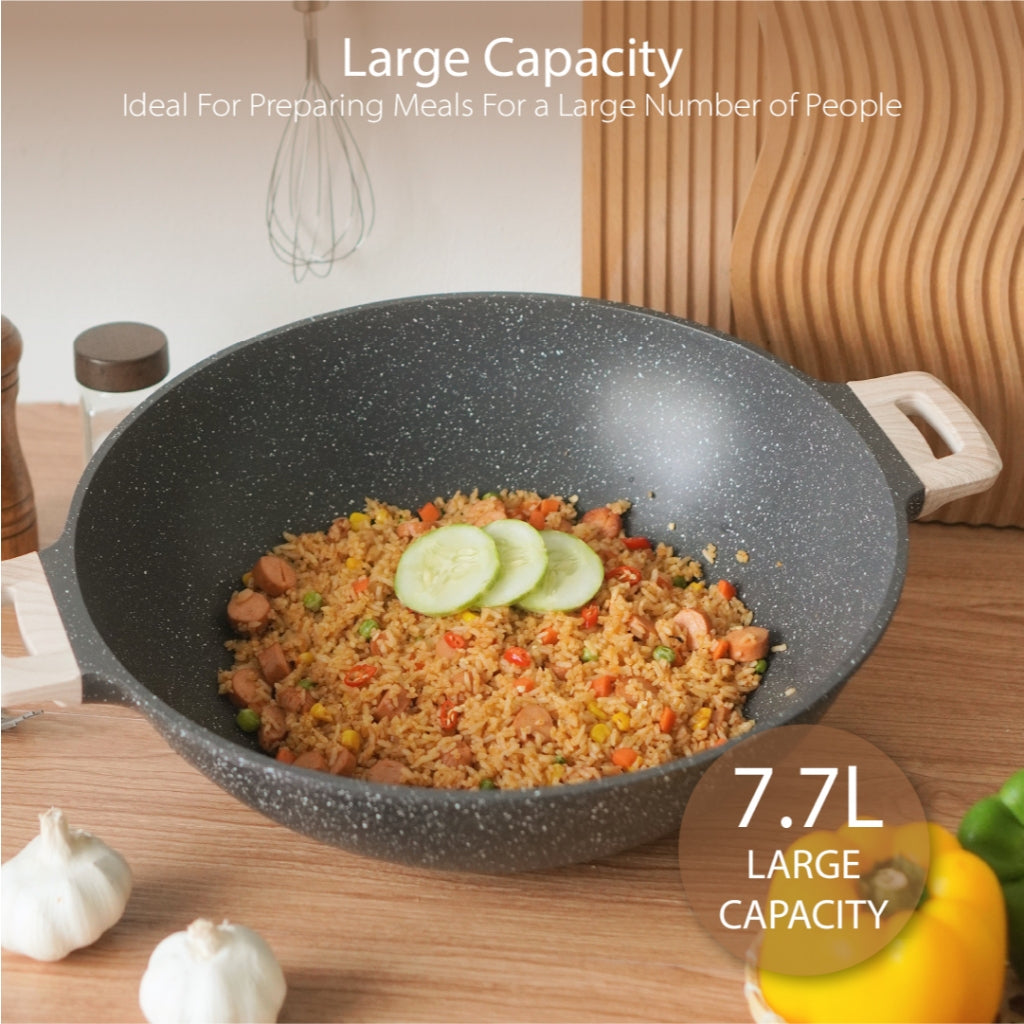 Black Cookware Series – Kitchenware.Asia